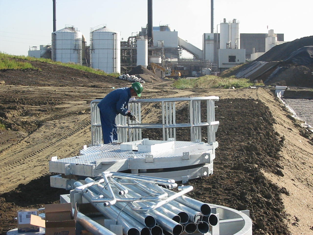 Installation | Amesco